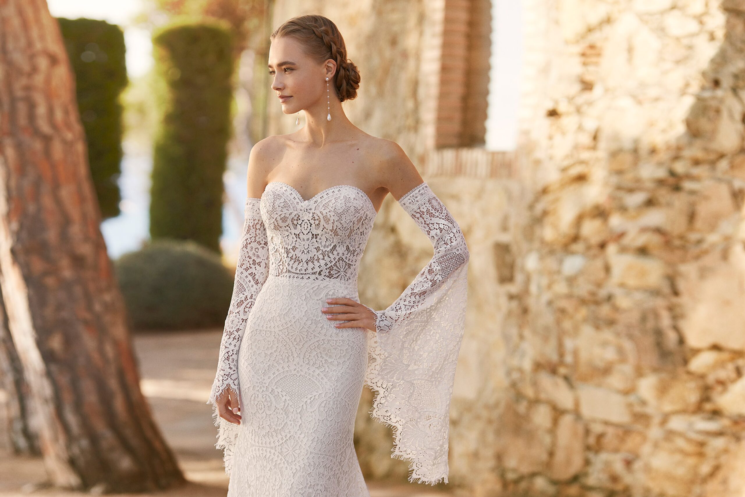 Rosa Clara - LA MAISON DU MARIAGE