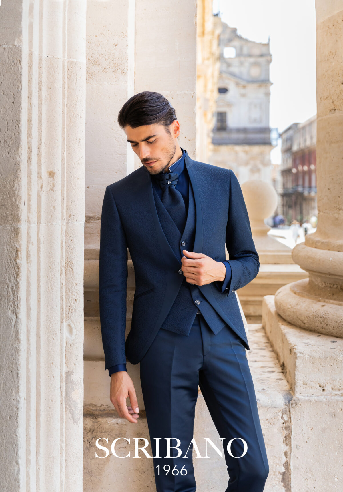 Scribano Privé 1966 - LA MAISON DU MARIAGE